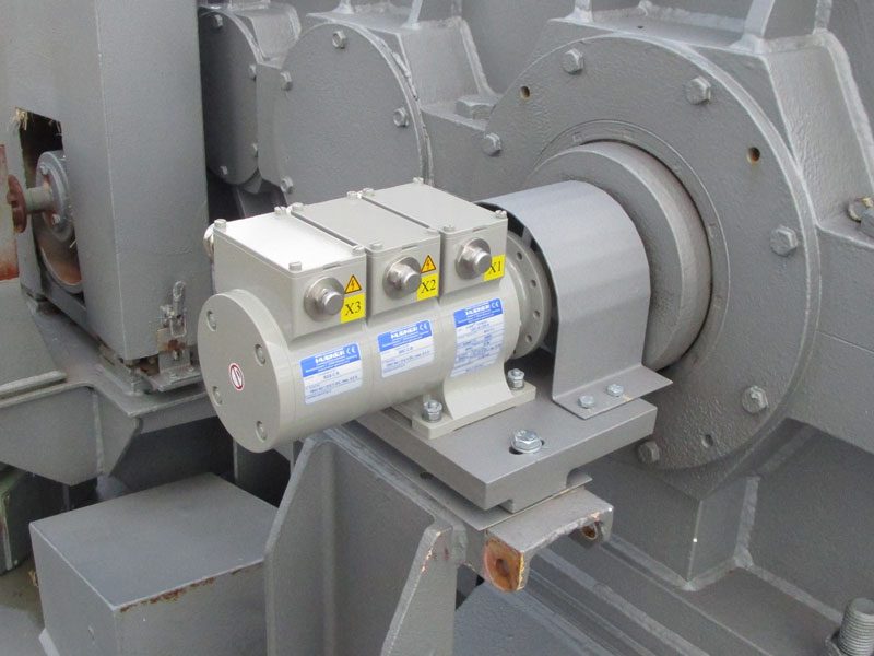Effective Position Switch for Accurate Tilt Angle Monitoring - Hubner ...