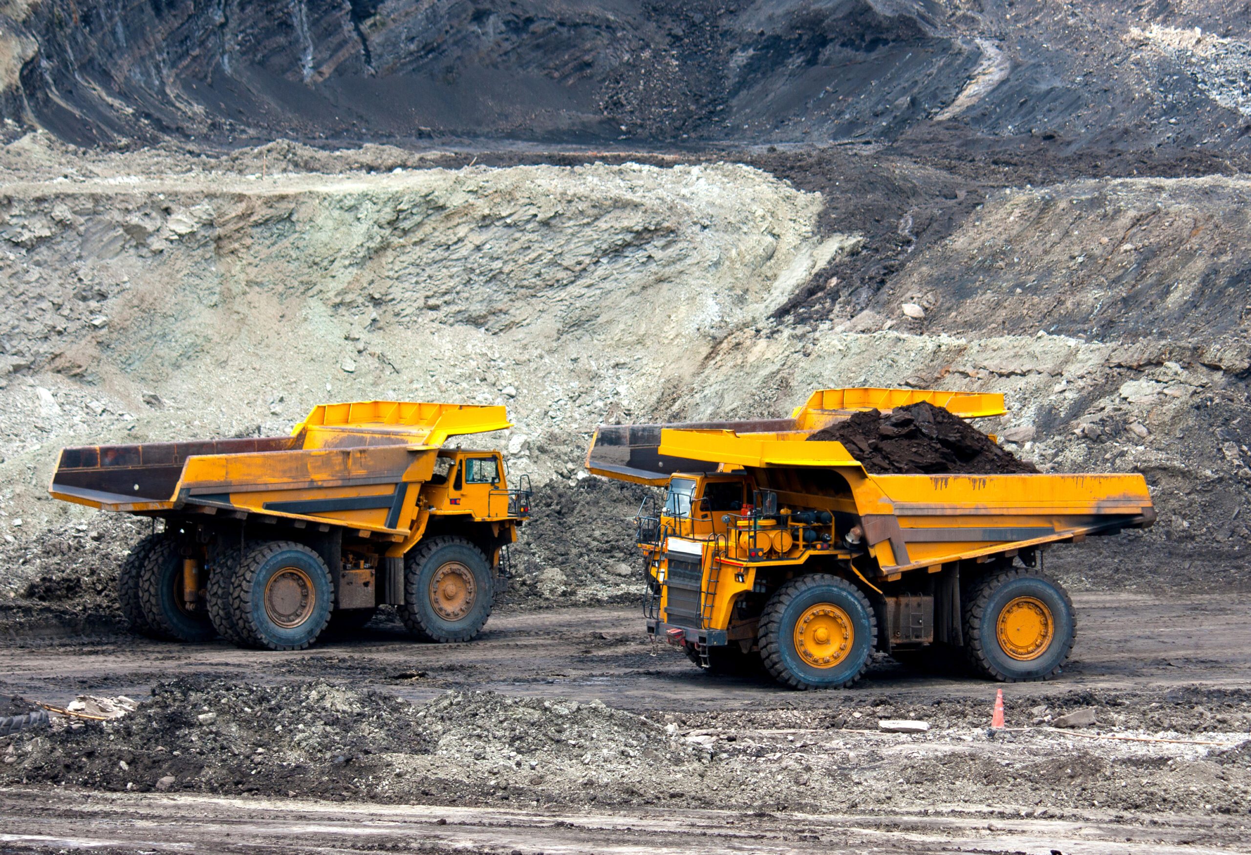 Electrification of Mining Trucks - Hubner Australia